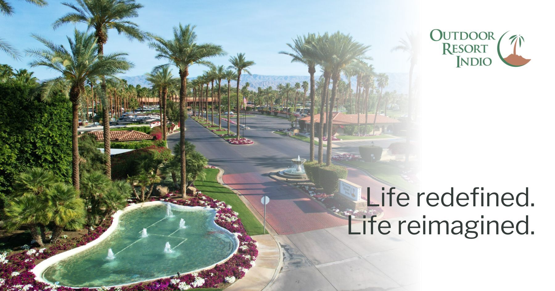 Outdoor Resort Indio - A Motorcoach Resort - Indio, California