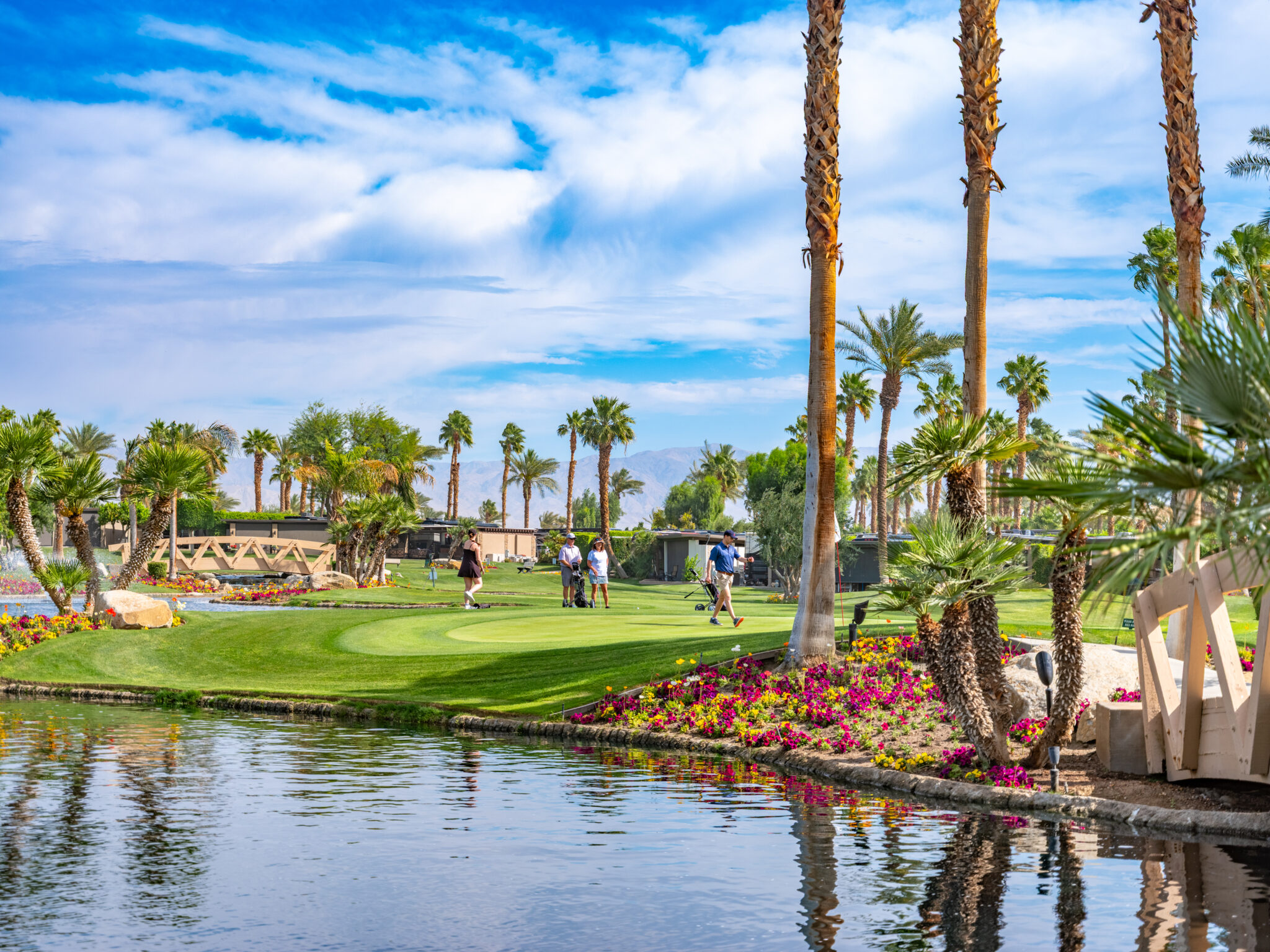 Amenities at Outdoor Resort Indio | Golf, Pools & More in Indio