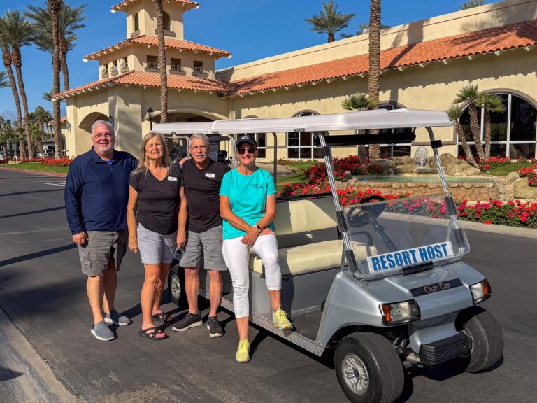 Resort Hosts - Orindio